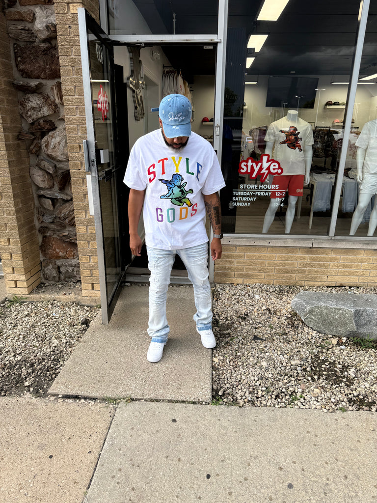 Arketype - STACKED P538 Ice Bluein – STYLE GODS